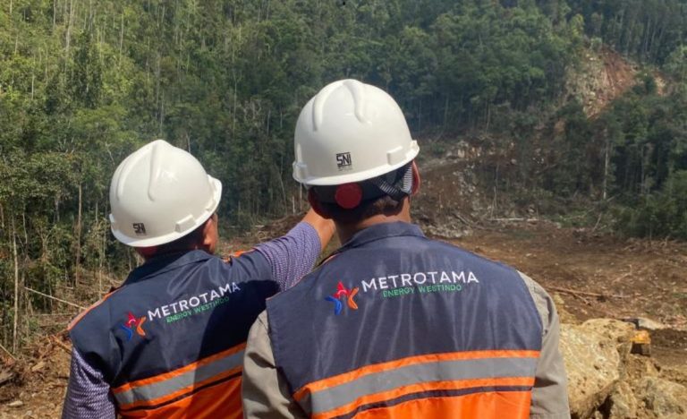Jasa Konsultasi - Metrotama Energy